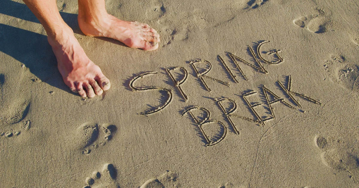 Spring Break Start Dates in the USA: When to Plan Your Vacation Spring Break Start Dates in the USA: When to Plan Your Vacation